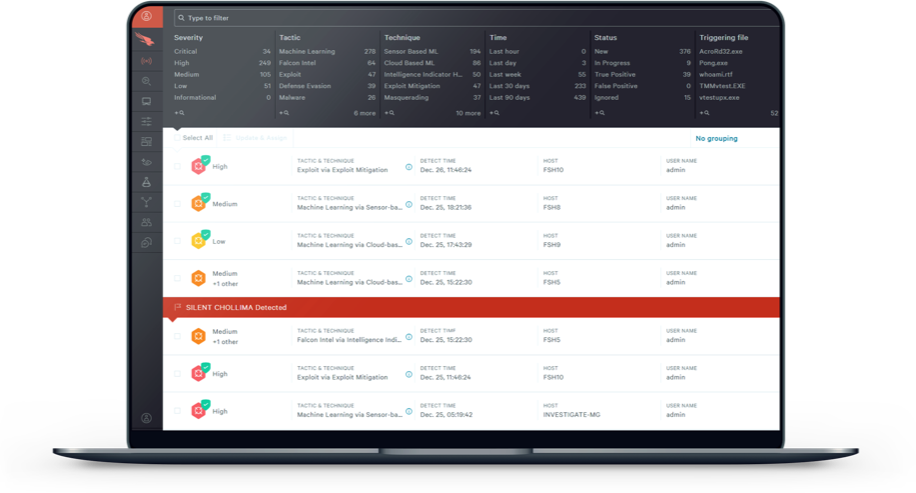 Next-Generation Antivirus | Falcon Prevent | CrowdStrike Next-Generation Antivirus | Falcon Prevent | CrowdStrike